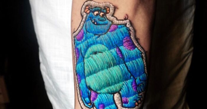 Eduardo Lozano Creates A New Dimension In Tattooing, And Here Are His ...