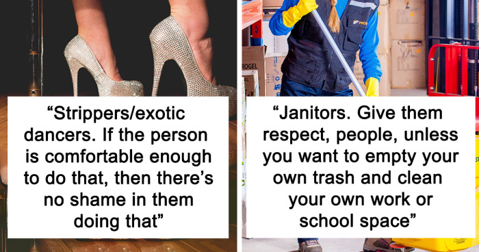 30 People Share Popular Misconceptions About Their Jobs