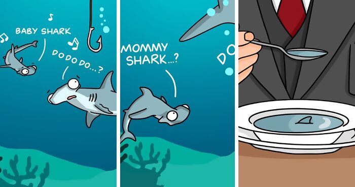 25 Inspiring Comics Made By Some Of The Most Famous Artists That ...