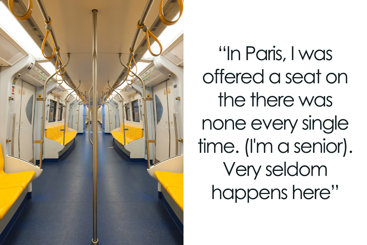 30 Weird Things Europeans Do From The Perspective Of An American, As ...