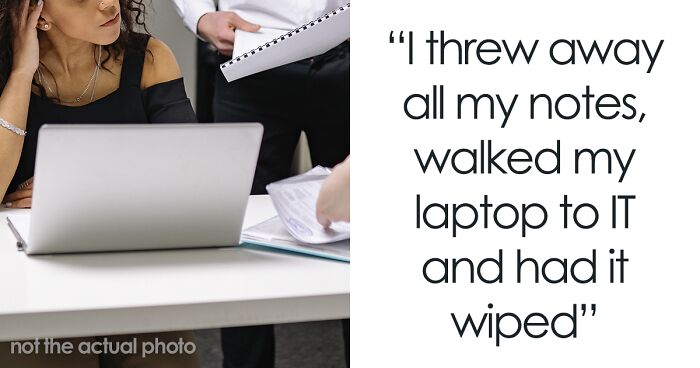 Incompetent New Hire Causes Havoc At Work, Pushing Nearly An Entire ...