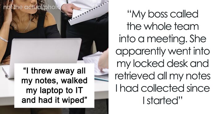 Incompetent New Hire Causes Havoc At Work, Pushing Nearly An Entire ...