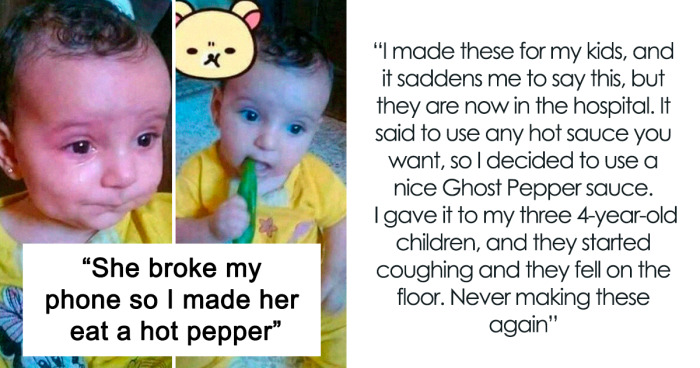 This Online Group Mocks Bad Parenting Decisions, And These 50 Are Just ...