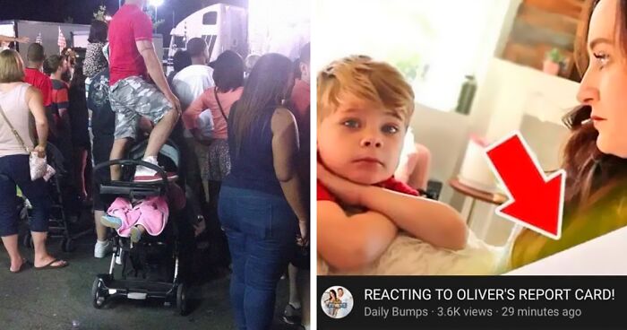This Online Group Mocks Bad Parenting Decisions, And These 50 Are Just ...