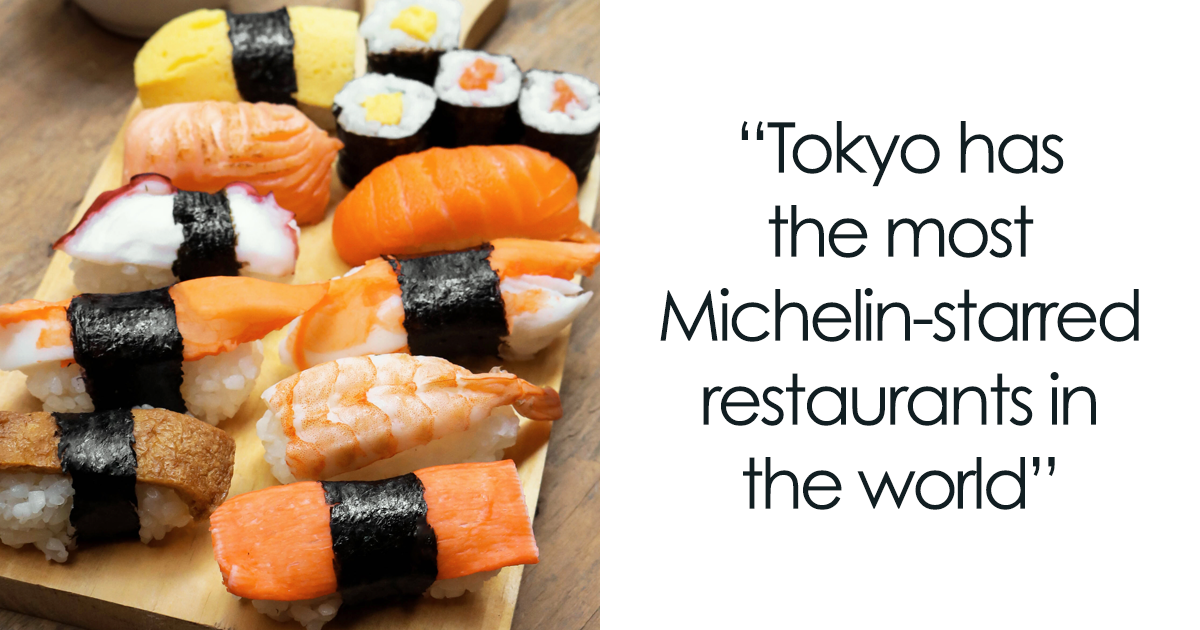 42 Fascinating Facts About Tokyo To Know Before Your Trip | Bored Panda