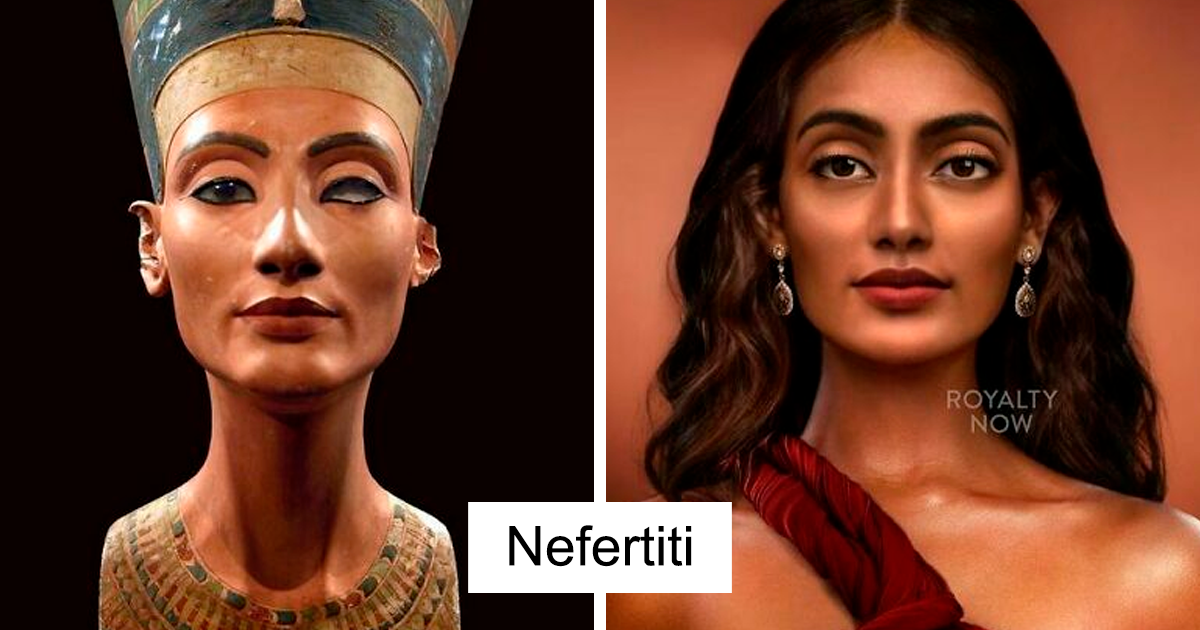 Here’s What Napoleon And Others Would Look Like If They Were Alive ...