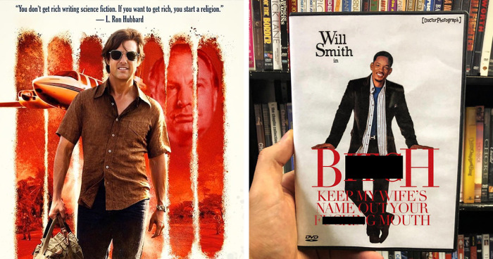 21 Sarcastically Funny Movie And TV Show Posters Remade By This Artist ...