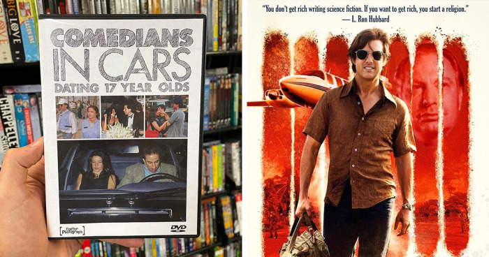 21 Sarcastically Funny Movie And TV Show Posters Remade By This Artist ...