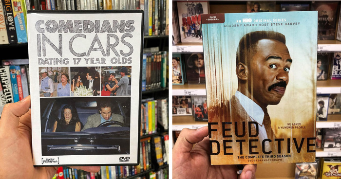 21 Sarcastically Funny Movie And TV Show Posters Remade By This Artist ...