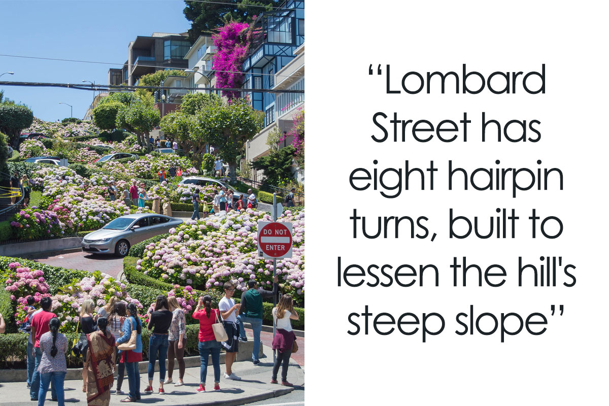 30 Famous Streets Around The World We’d Like To Visit One Day | Bored Panda