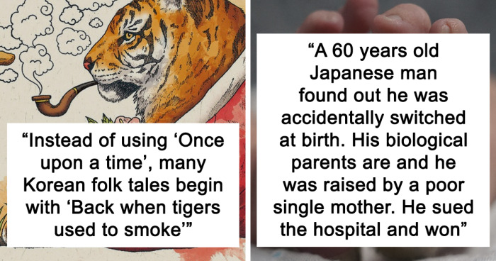 40 Interesting Facts About Practically Everything You Might Not Have ...