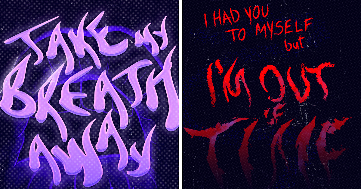 I Transformed The Weekend Songs Into Animated Posters (8 Pics) | Bored ...