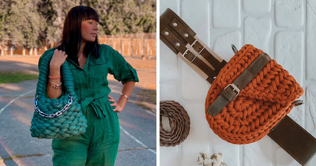 I Handmake Various Bags And There Are My Top 17 Designs | Bored Panda