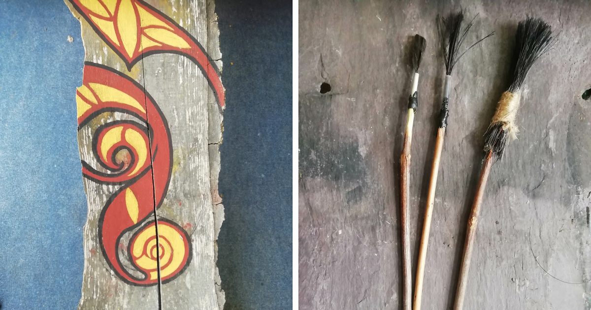 Embracing Nature And History: My Journey As An Earth Paint Artist ...