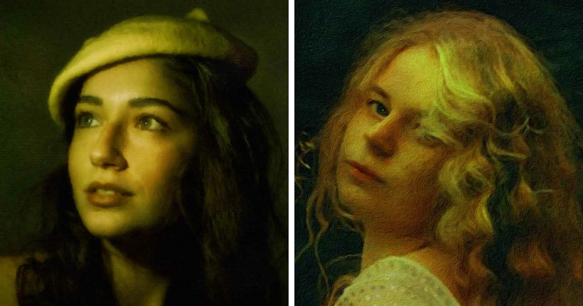 Here Are Some Of My Digital Paintings (7 Pics) | Bored Panda