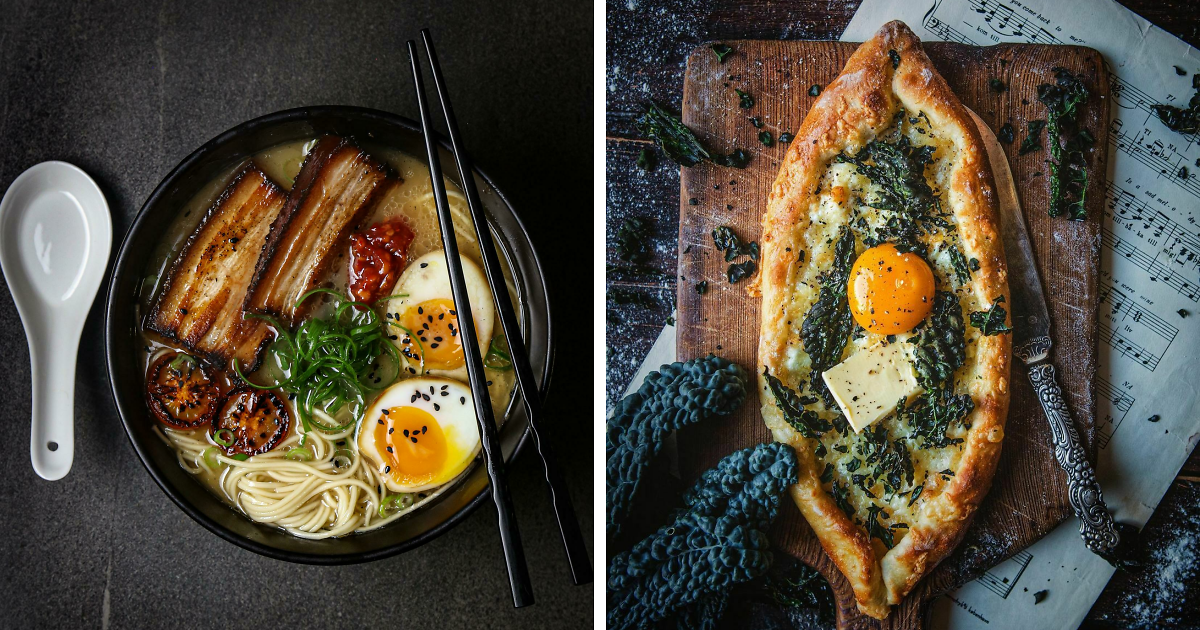 97 Delectable Traditional Dishes From Around The World To Try At Least ...