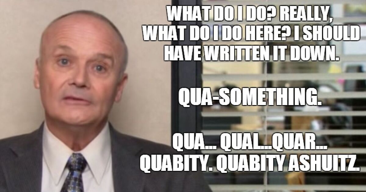 Office Memes Creed