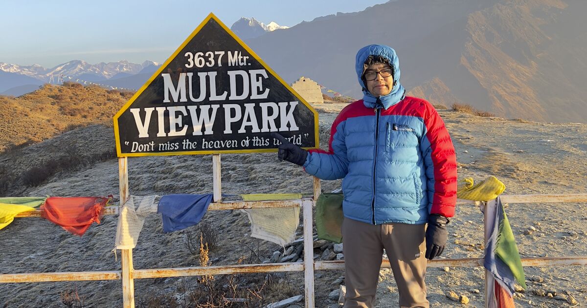 My 20 Photos That Will Make You Go For The Khopra Danda Trek | Bored Panda