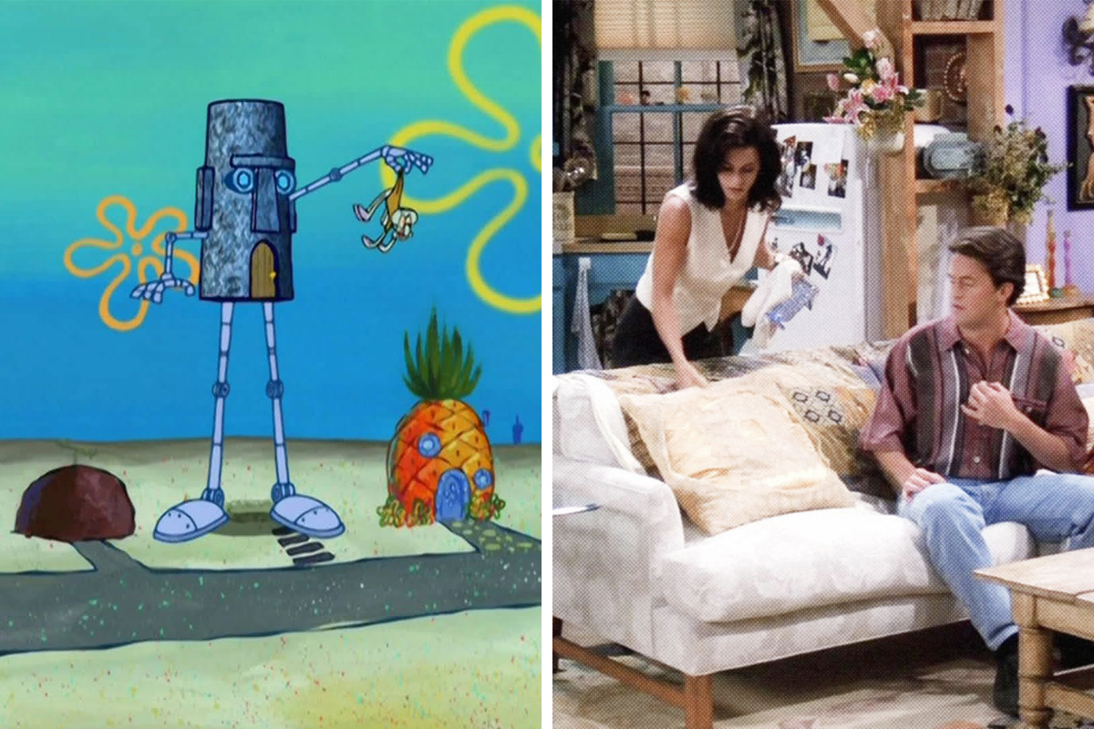 45 Fictional Houses That Have Space For All Their Viewers | Bored Panda