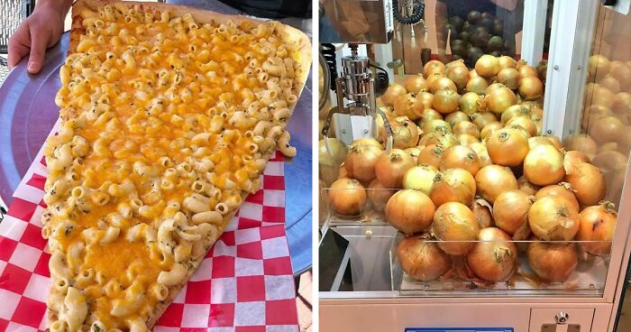 50 Pics Of “Food With Threatening Auras” That Might Ruin Your Appetite ...