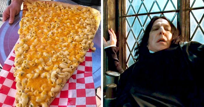 50 Pics Of “Food With Threatening Auras” That Might Ruin Your Appetite ...