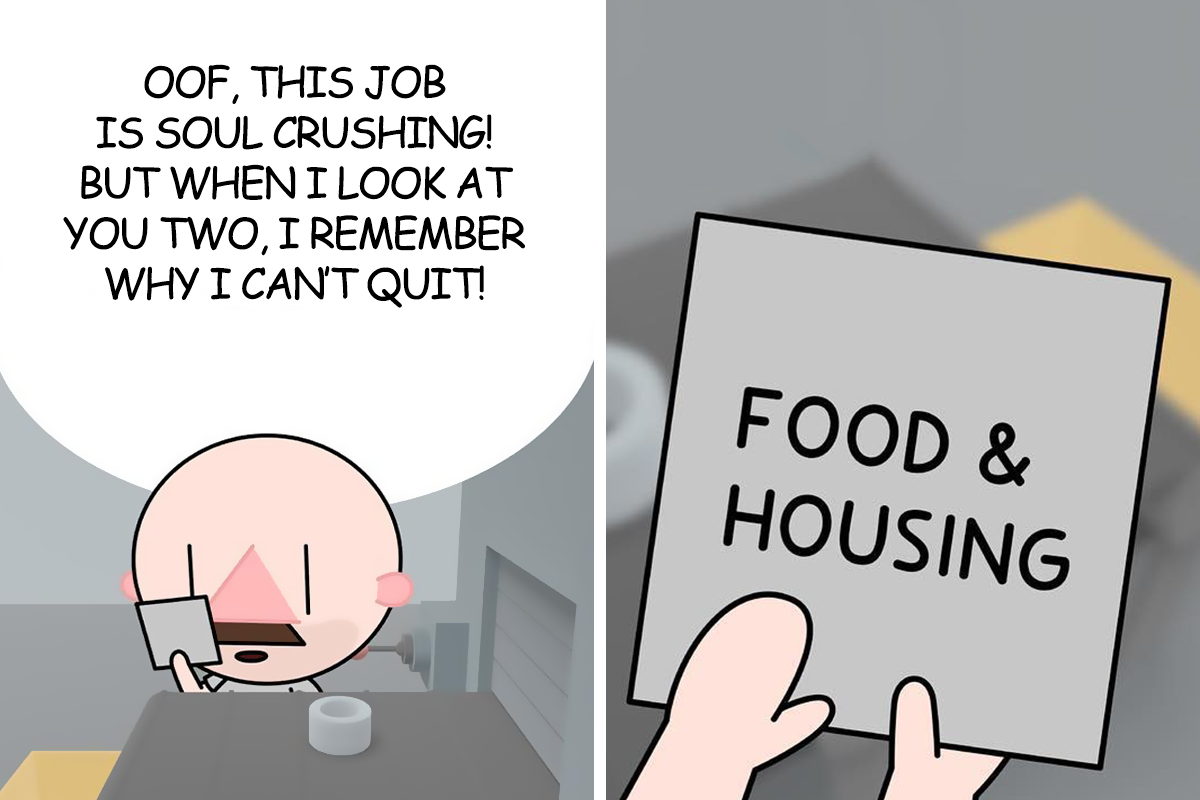 30 New Comics By Mesut Kaya Illustrating Funny And Sometimes Awkward Life Situations | Bored Panda