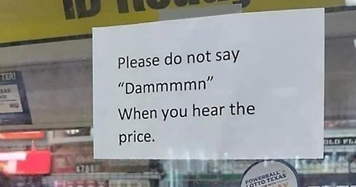 30 Signs That Turned Out To Be So Hilariously Absurd, People Had To ...