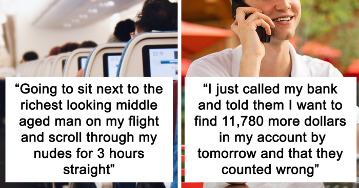 50 Times Broke People Just Laughed Through Their Pain And Created These ...