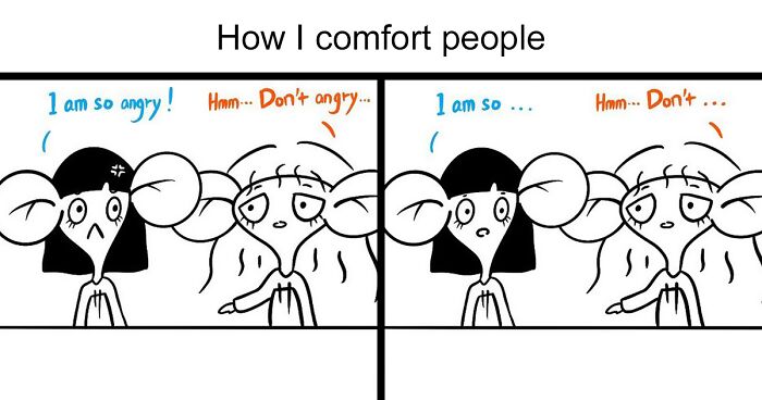 I Make Silly Comics About Everyday Life That People Can Relate To (30 ...