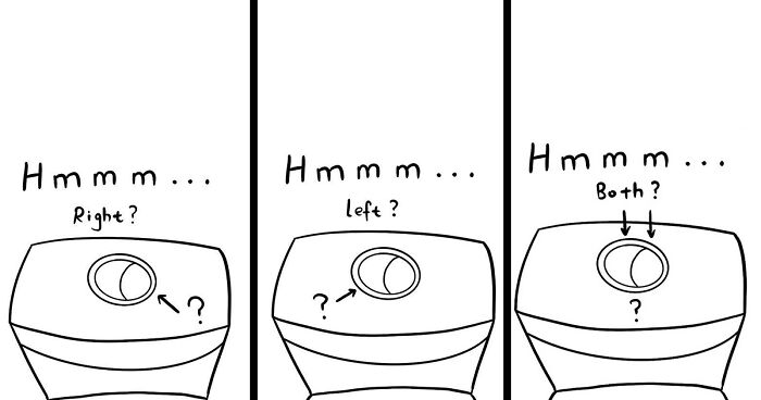 I Make Silly Comics About Everyday Life That People Can Relate To (30 ...