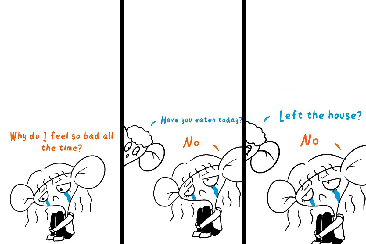 I Make Silly Comics About Everyday Life That People Can Relate To (30 ...
