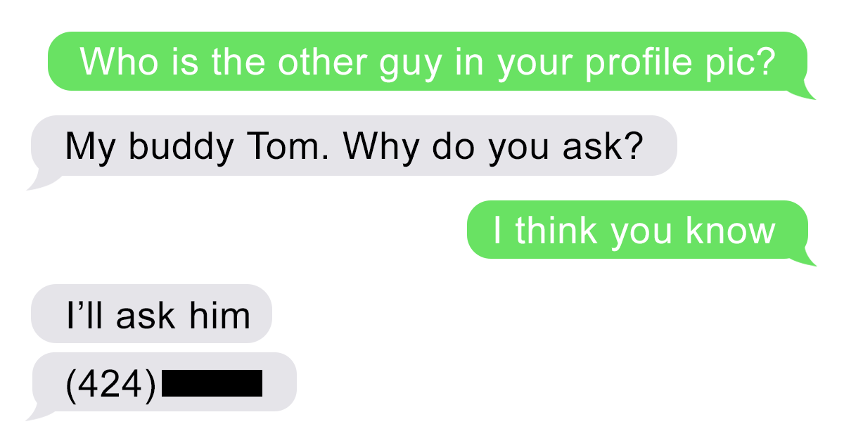 40 Funny And Cringe Examples Of Modern-Day Dating, As Shared On The ...