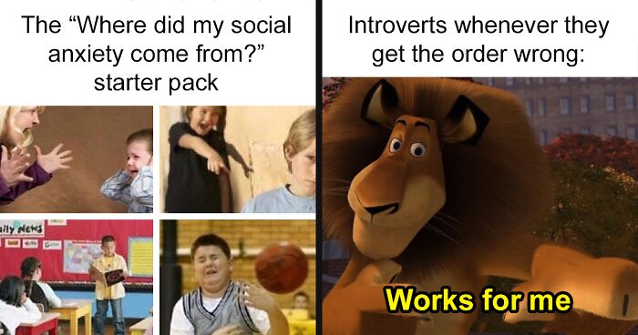 50 Memes That May Hit Too Close To Home For Any Introverts Out There ...