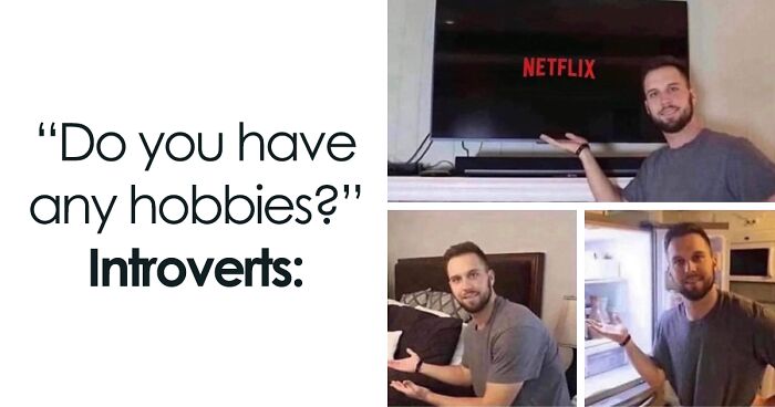 50 Memes That May Hit Too Close To Home For Any Introverts Out There ...