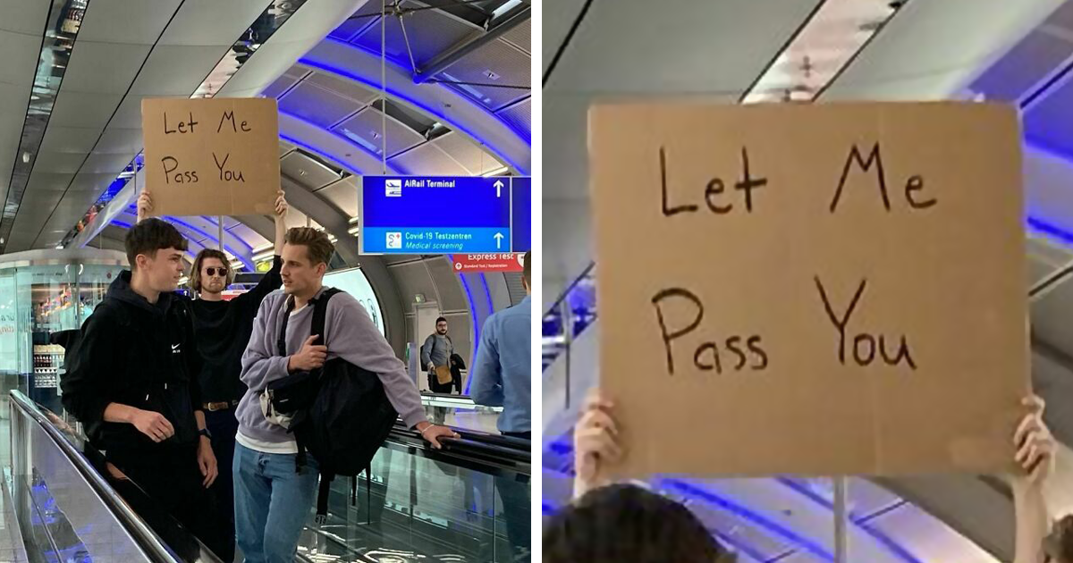30 Times ‘Dude With Sign’ Did Everyone A Public Service And Protested ...