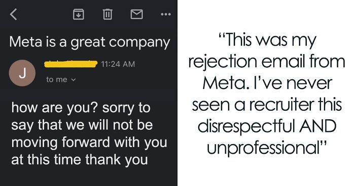 “Rejected In 5 Minutes”: 35 People Share The Most Unhinged Job ...