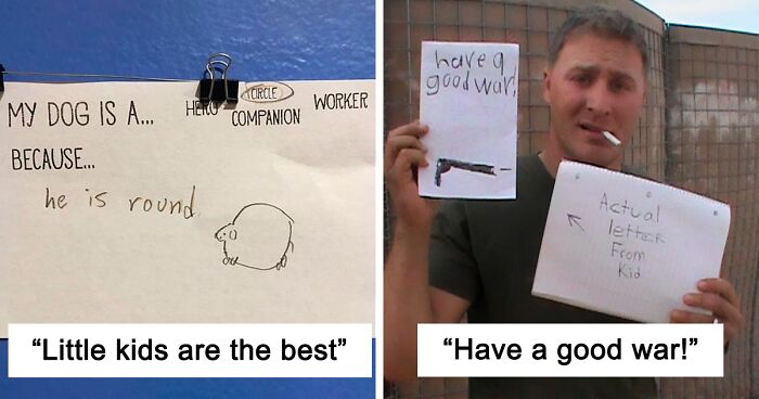 “Kids Who Mean Well”: 40 Examples Of Kids’ Honesty Hilariously ...