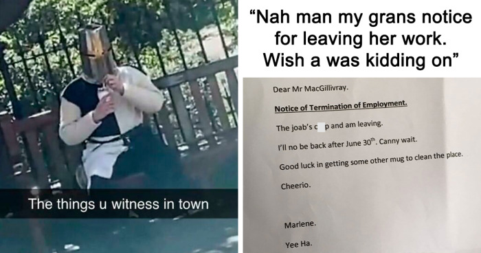 50 Times Scottish People Displayed Their Hilarious Sense Of Humor On ...