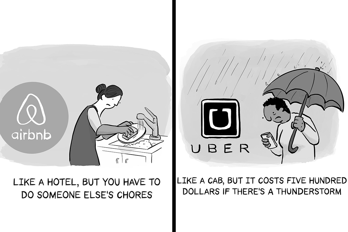 This New Yorker Cartoonist Might Make You Laugh With His Witty Single-Panel Comics (30 Pics ...