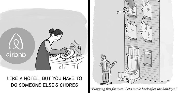 This New Yorker Cartoonist Might Make You Laugh With His Witty Single ...