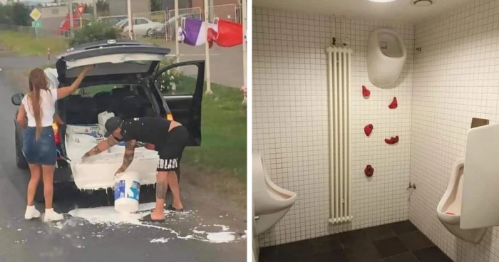 40 Random Pics From The Internet That Are So Weird They’re Funny, As ...