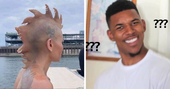 40 Random Pics From The Internet That Are So Weird They’re Funny, As ...