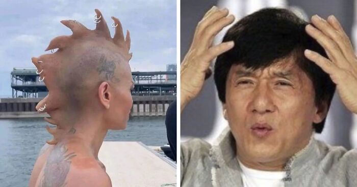 40 Random Pics From The Internet That Are So Weird They’re Funny, As ...