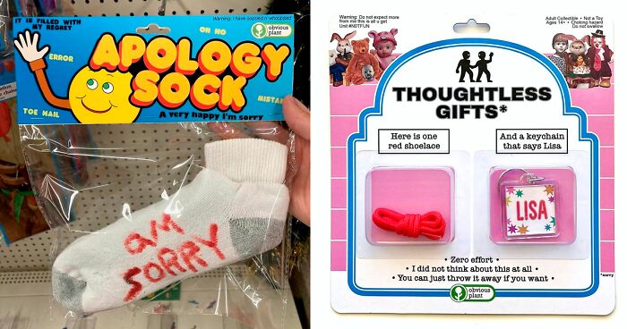 40 Hilariously Bizarre Fake Products Left In Real Stores By ‘Obvious ...