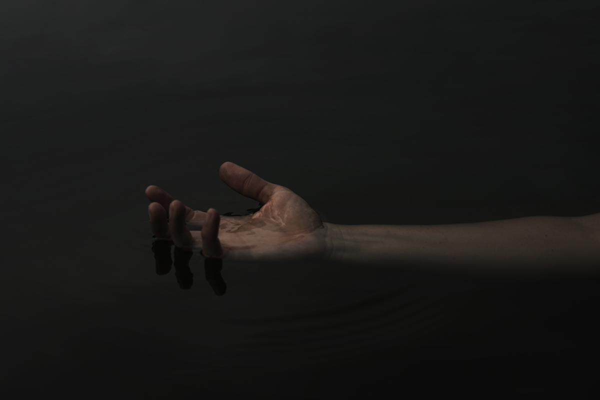 Hand Reaching Photography