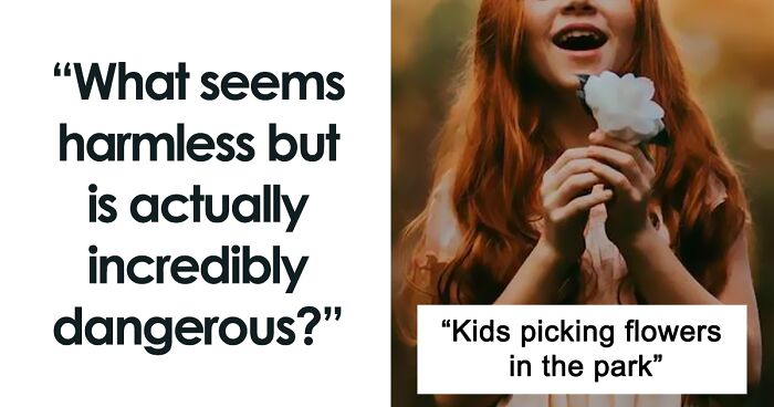 40 Internet Users Warn Everyone About ‘Harmless’ Things That Are, In ...