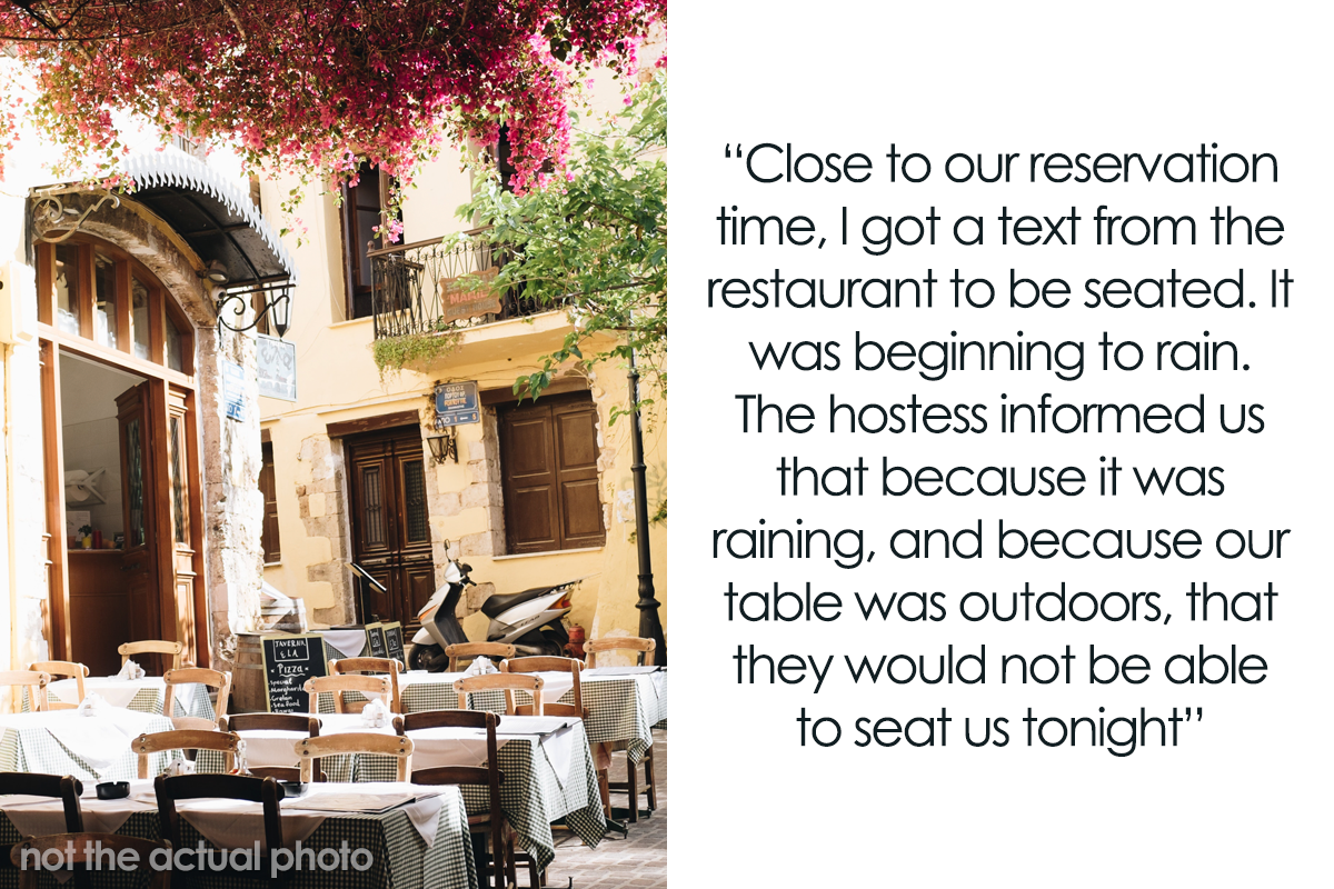 Restaurant Refuses To Honor This Woman’s Reservation Made Months In ...