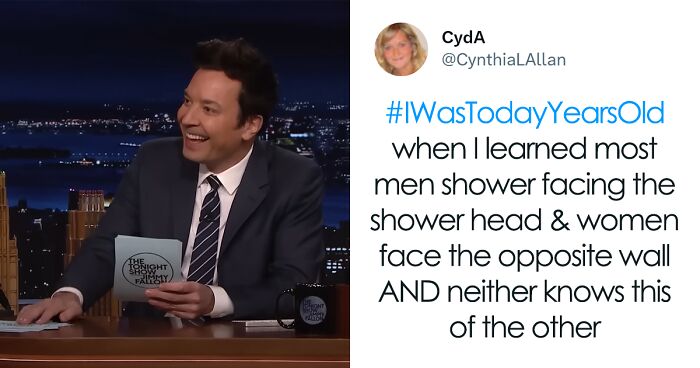 Jimmy Fallon Asks Fans To Tweet An Obvious Fact That Boggled Their Mind ...