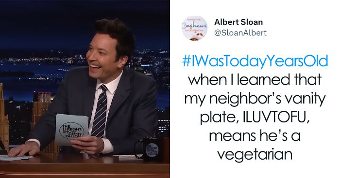 Jimmy Fallon Asks Fans To Tweet An Obvious Fact That Boggled Their Mind ...