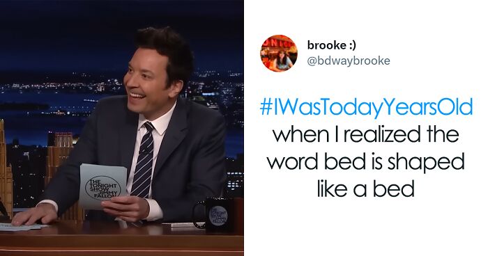 Jimmy Fallon Asks Fans To Tweet An Obvious Fact That Boggled Their Mind ...